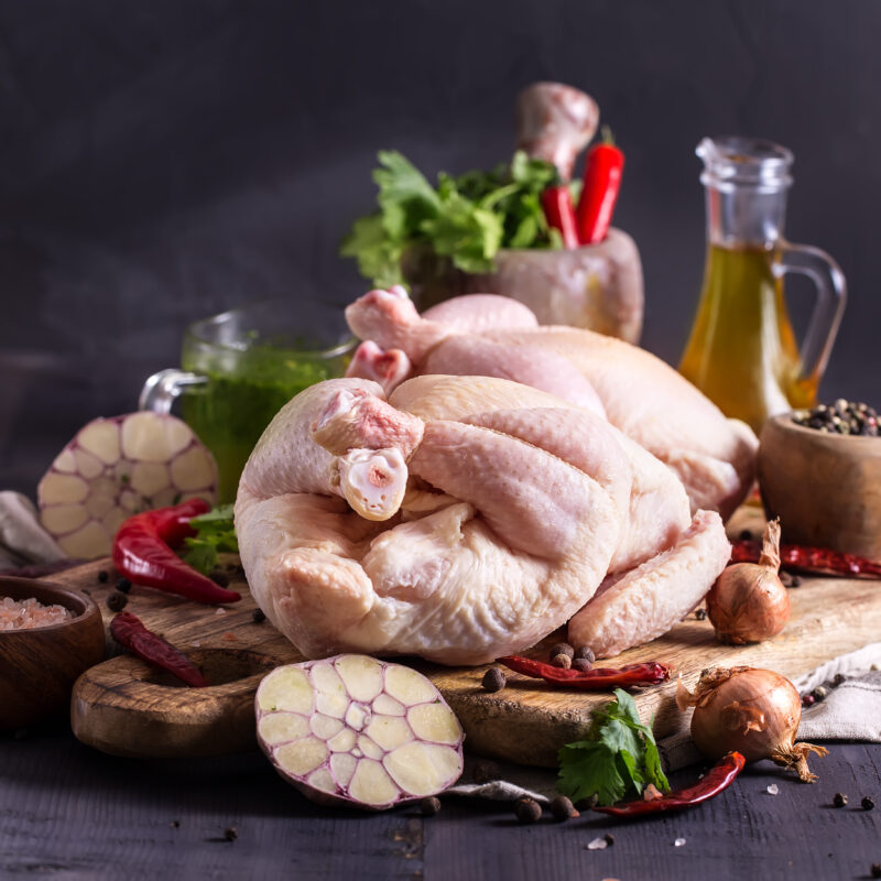 Leader Meat - Premium Halal Meat